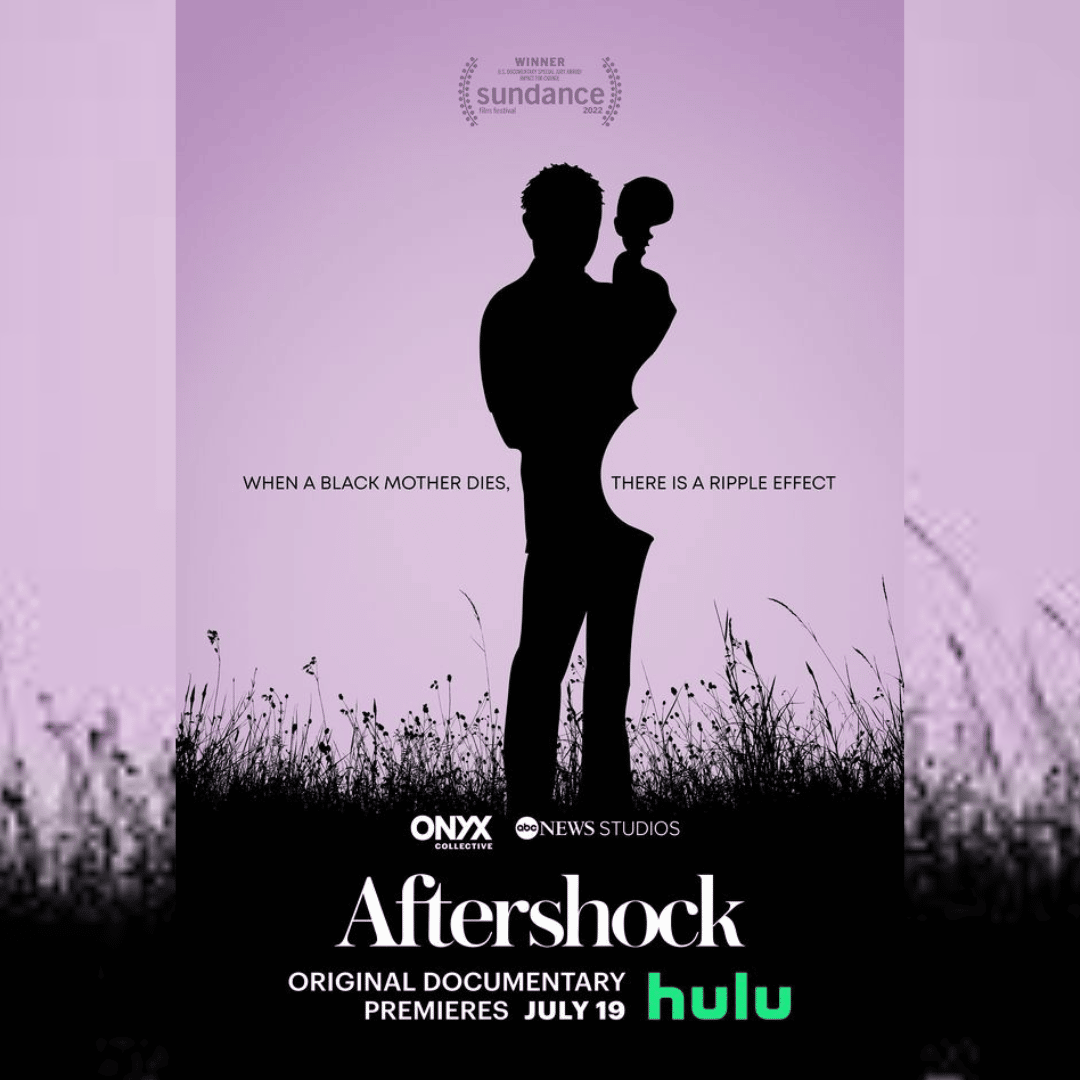 Aftershock | Tonya Lewis Lee | Madstone Company